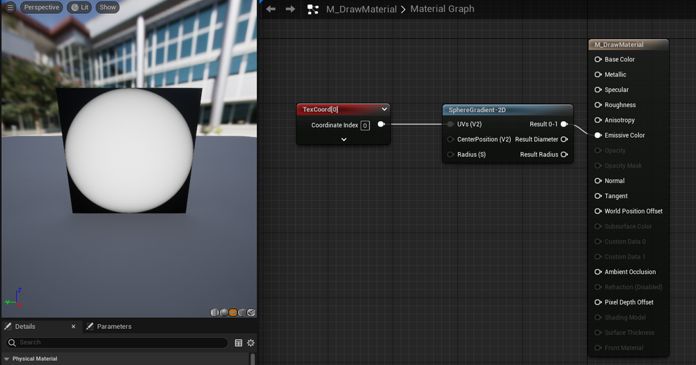 Render Targets for Shaders without the Render Target Camera Overhead